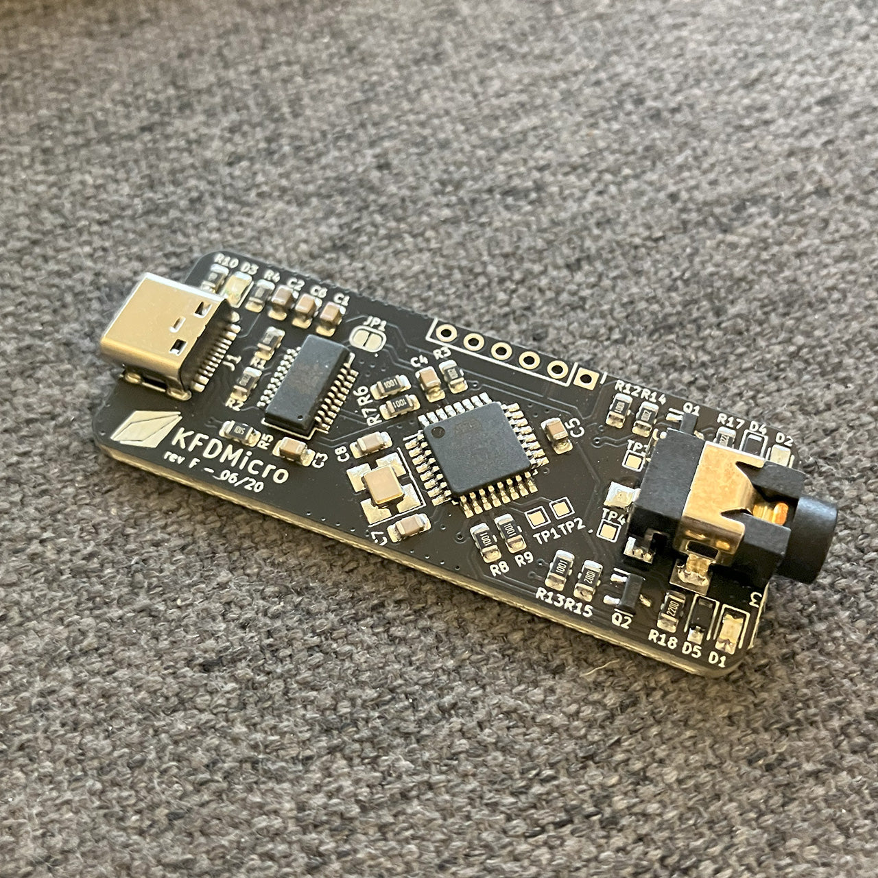 KFDMicro Compact Keyloader - Compatible with KFDTool – W3AXL Online Store